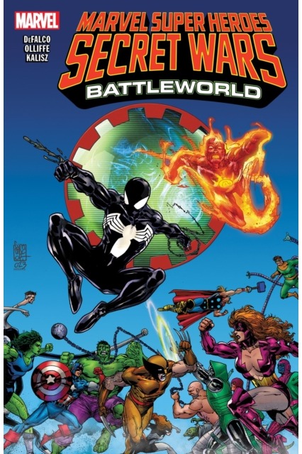 Marvel Super Heroes Secret Wars: Battleworld | Pegasas