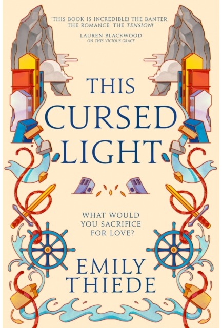 This Cursed Light The epic romantic