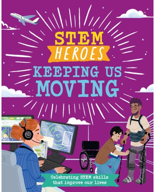STEM Heroes: Keeping Us Moving | Pegasas