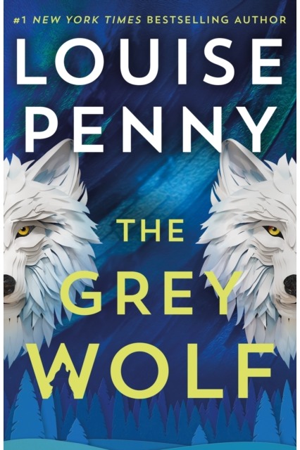 Grey Wolf The Three Pines | Pegasas