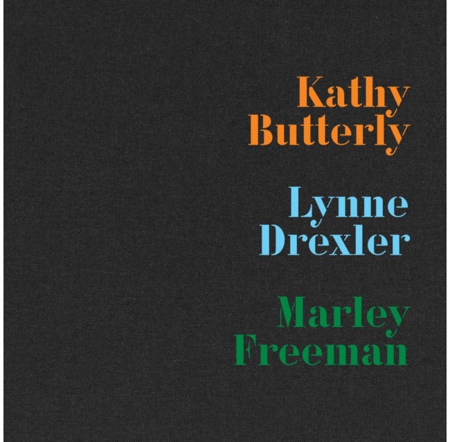 Kathy Butterly, Lynne Drexler, Marley Freeman | Pegasas