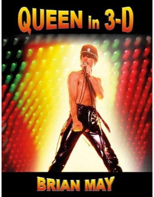QUEEN IN 3-D | Pegasas