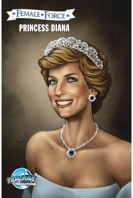 Female Force Princess Diana | Pegasas