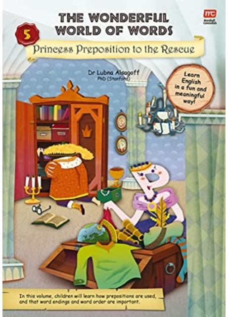 Wonderful World of Words Volume 5: Princess Preposition to the Rescue ...