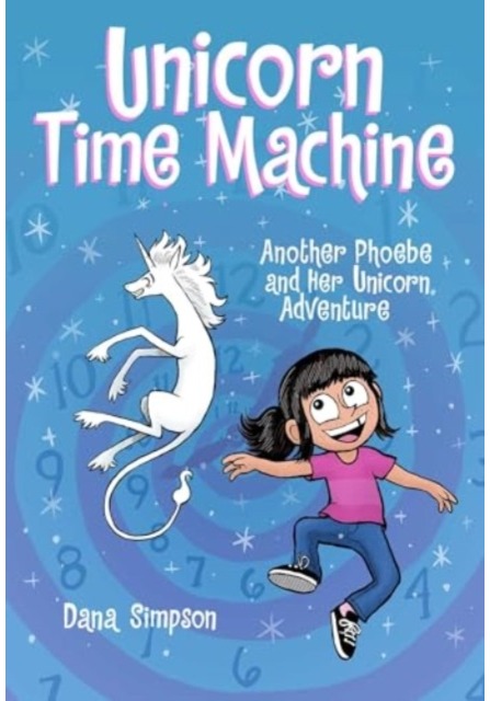 Unicorn Time Machine Another Phoebe and | Pegasas