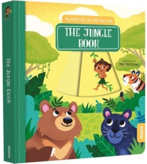 Jungle Book My First | Pegasas