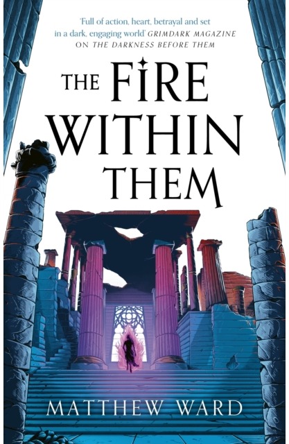 Fire Within Them | Pegasas