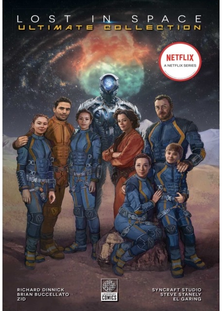 Lost in Space Ultimate Collection | Pegasas