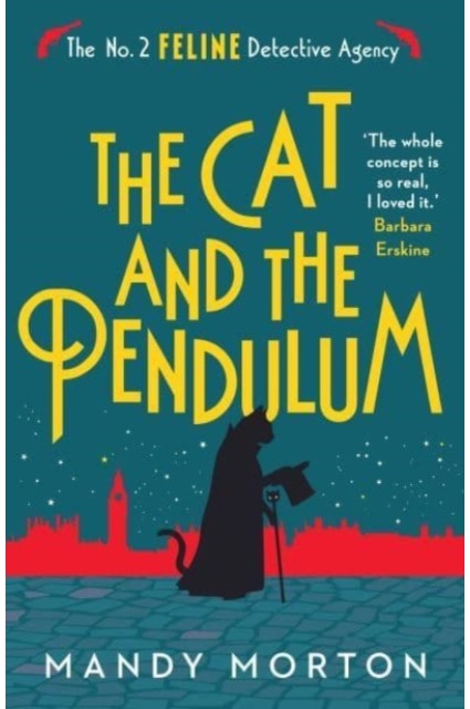 Cat and the Pendulum | Pegasas