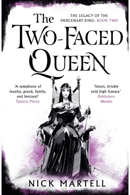 Two-Faced Queen | Pegasas
