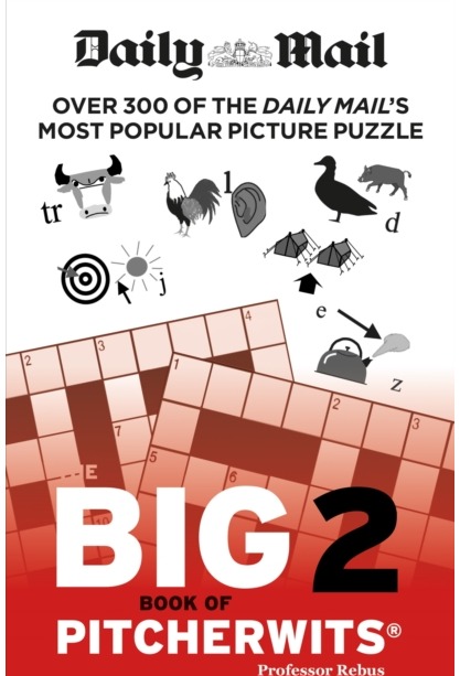 Daily Mail Big Book | Pegasas