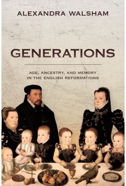 Generations Age, Ancestry, and | Pegasas