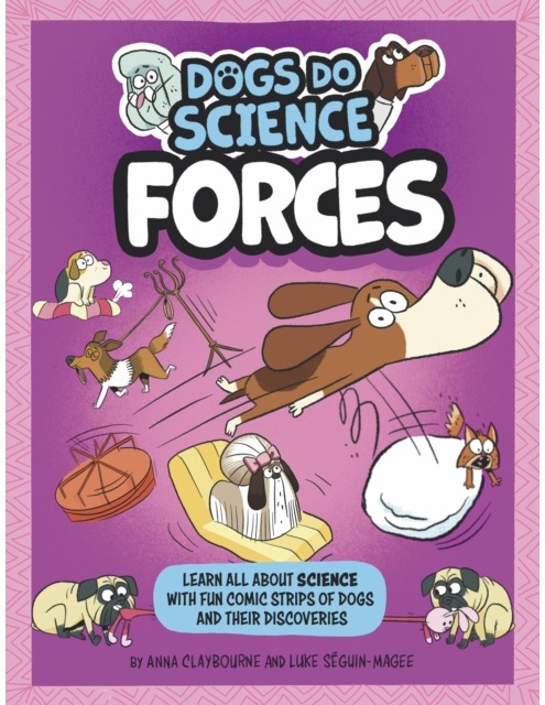 Dogs Do Science: | Pegasas