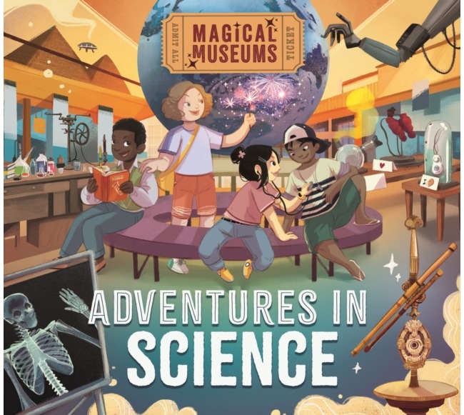 Magical Museums: | Pegasas