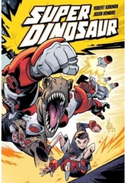 Super Dinosaur | Pegasas