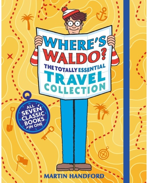 Wheres Waldo? The | Pegasas