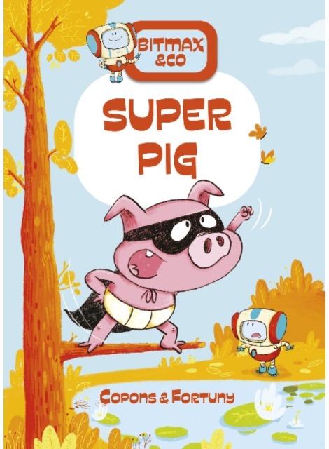 Super Pig | Pegasas