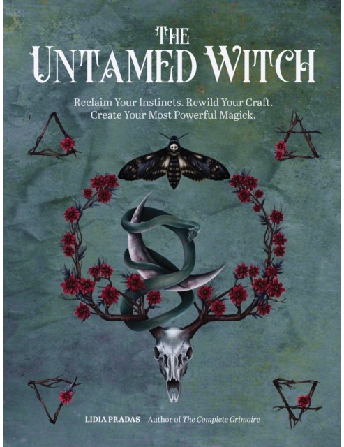 Untamed Witch Reclaim Your | Pegasas