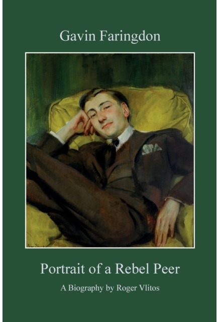 Gavin Faringdon Portrait of a Rebel | Pegasas