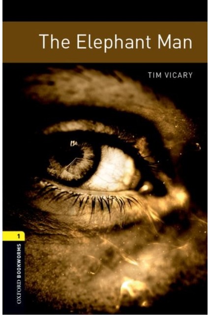 Oxford Bookworms Library: Level 1:: The Elephant Man | Pegasas