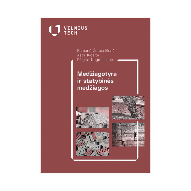 Medžiagotyra ir statybinės medžiagos. Laboratoriniai darbai | Pegasas