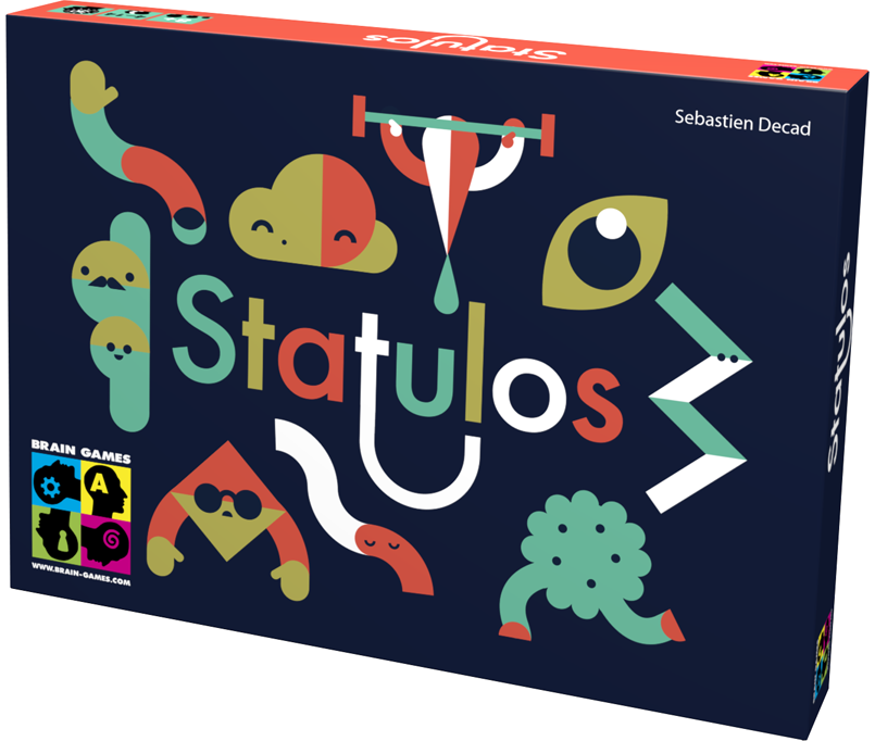 Stalo žaidimas STATULOS | Pegasas