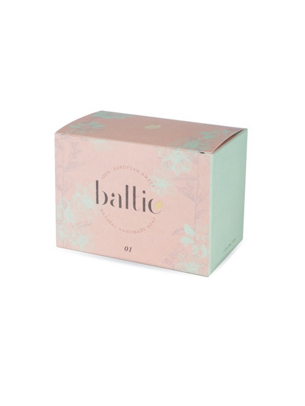 Gintaro muilas REGULAR COLLECTION, 100 g. | Pegasas