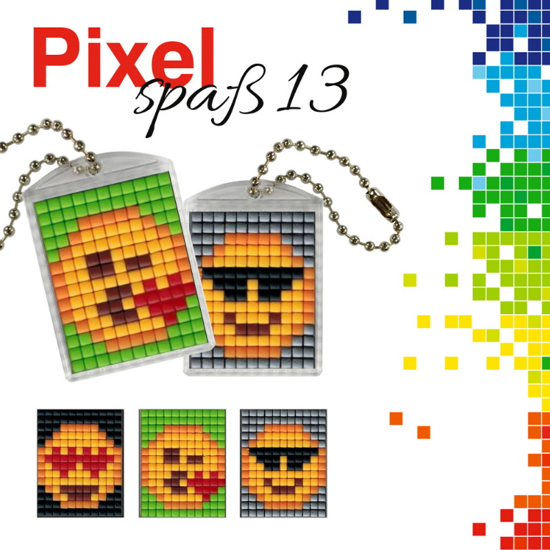 Kūrybinis rinkinys PIXEL 13 | Pegasas