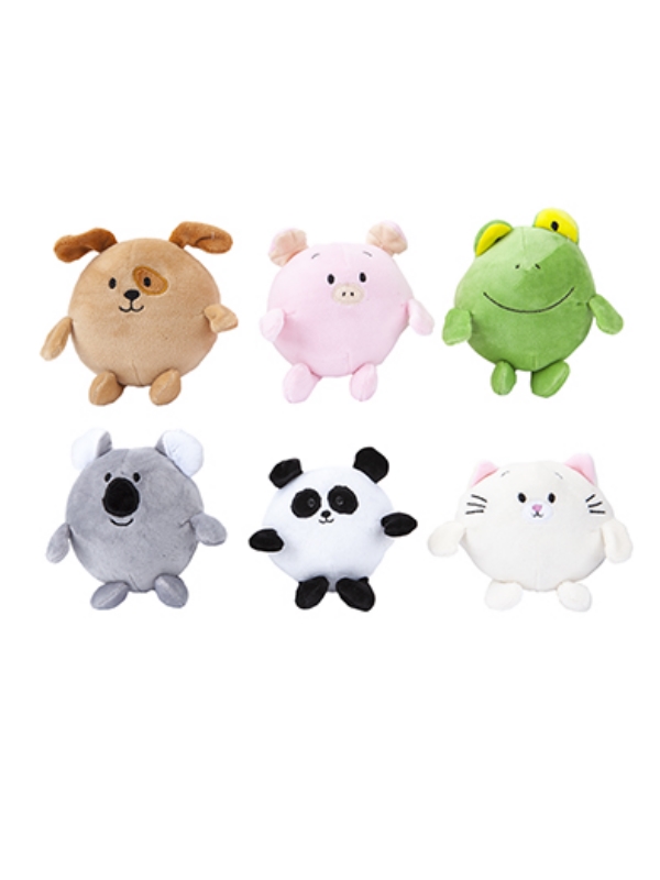 Pliušinis žaislas OH SO SOFT SOFTLINGS 10cm, 3 rūšys | Pegasas
