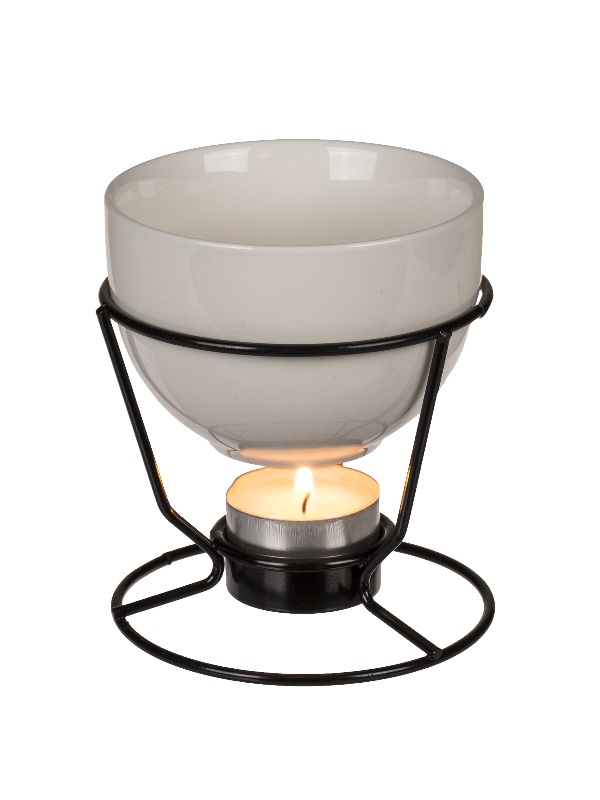 Šokolado fondiu rinkinys LOVE, 10x9 cm | Pegasas