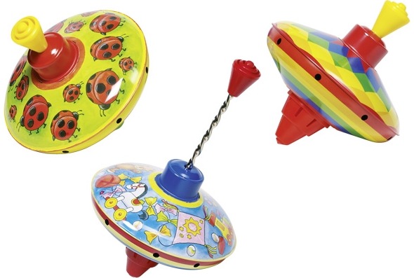 Vilkelis metalinis GOKI 14,5 cm, įv. rūšys CDU6, 1 vnt. | Pegasas