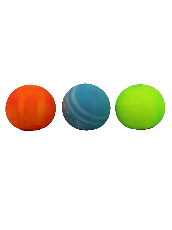 Žaislas SQUISHY PLANET BALLS | Pegasas