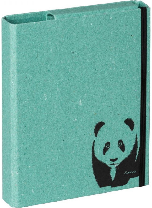 Dėklas sąsiuviniams PAGNA SAVE ME, A5, 2 rūšių | Pegasas