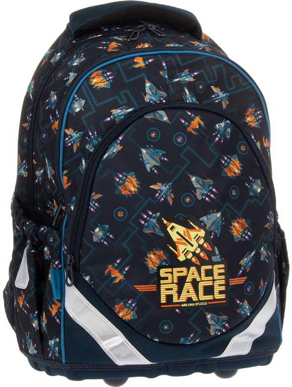 Anatominė kuprinė SPACE RACE, 3 skyrių | Pegasas