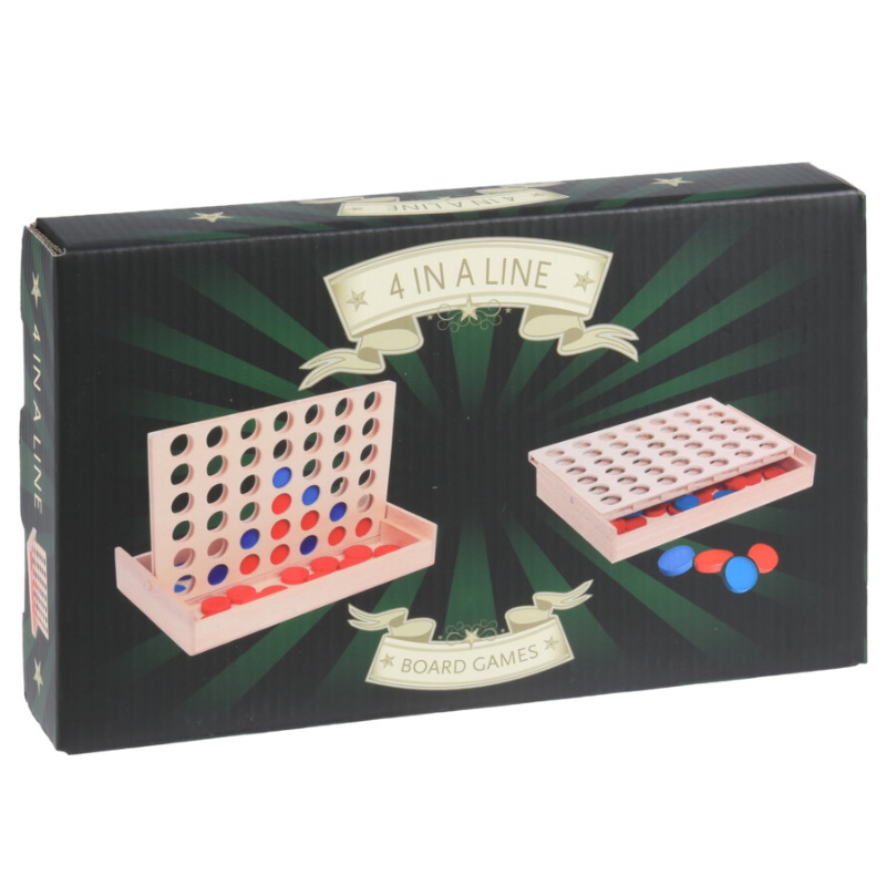 Stalo žaidimas GAME 4 IN A ROW | Pegasas
