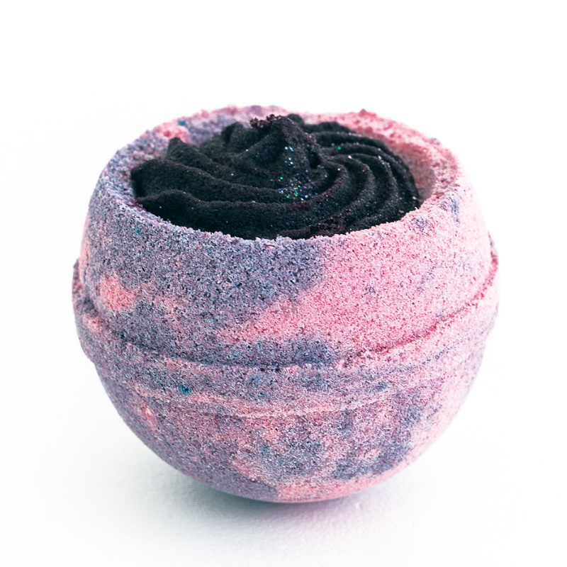 Vonios burbulas ACAPPELLA IŠDYKUSI VYŠNIA, 120g | Pegasas