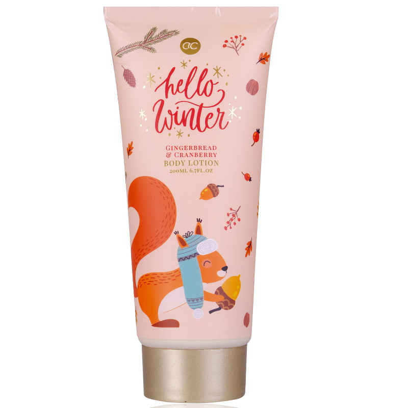 Kūno losjonas HELLO WINTER, 200 ml | Pegasas