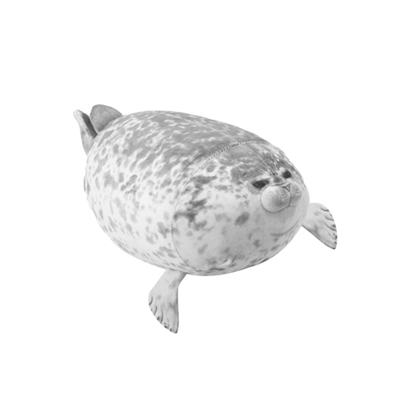 Pliušinis žaislas ruonis CHONKY SEAL 30cm | Pegasas