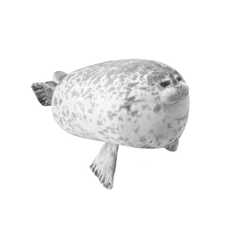 Pliušinis žaislas ruonis CHONKY SEAL 60 cm | Pegasas