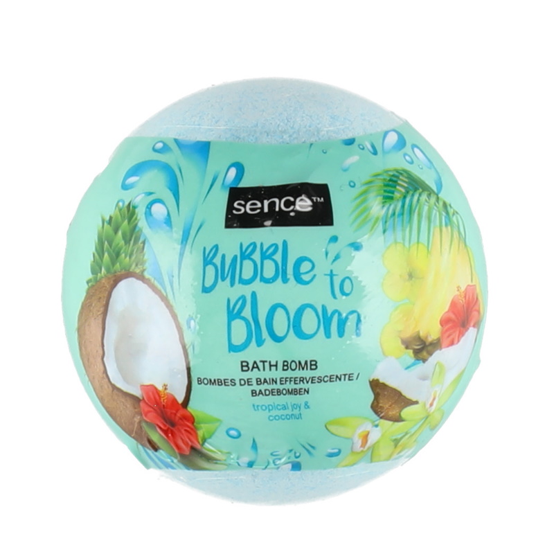 Vonios burbulas SENCE, 120g | Pegasas