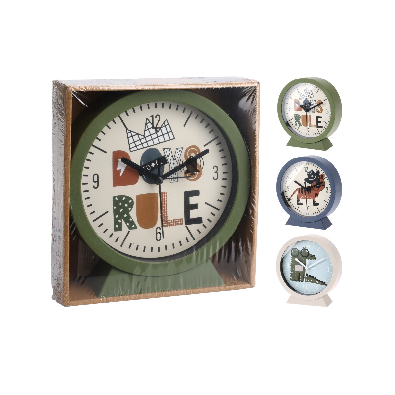 Žadintuvas KIDS WORLD | Pegasas