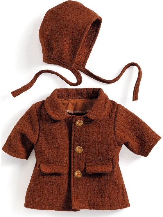 Lėlės POMEA rūbeliai Fall | Pegasas