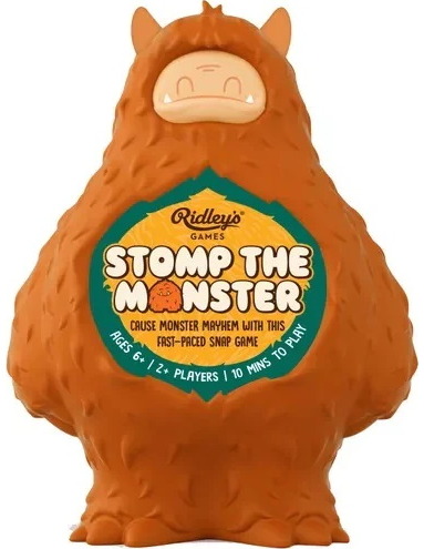 Stalo žaidimas STOMP THE MONSTER (EN) | Pegasas