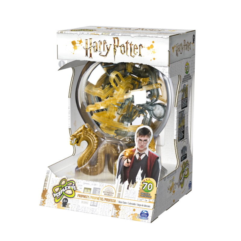 Galvosūkis labirintas HARRY POTTER Prophecy Perplexus Maze | Pegasas