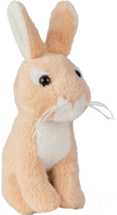 Pliušinis žaislas MINI BUDDIES kiškiukas | Pegasas