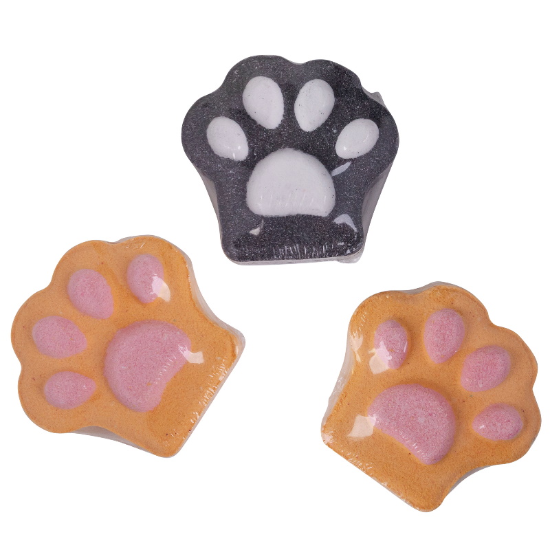 Vonios burbulas BEST FRIENDS, 60 g | Pegasas