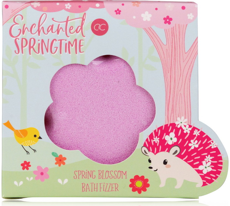 Vonios burbulas ENCHANTED SPRINGTIME, 100 g | Pegasas