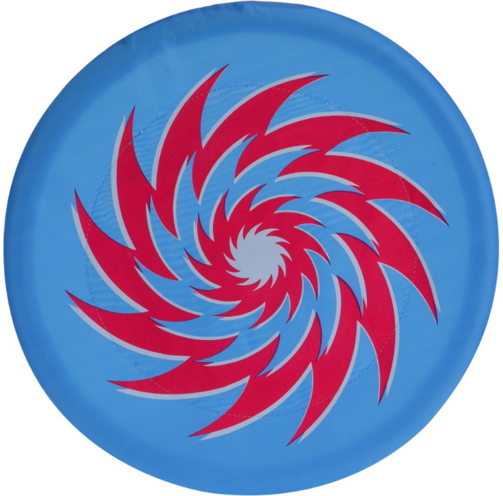 Žaidimo diskas THROWING DISK 30CM įv. rūšys | Pegasas