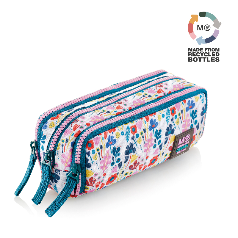 Penalas MR ORGANIZER ALICE, RPET, 3 skyrių | Pegasas