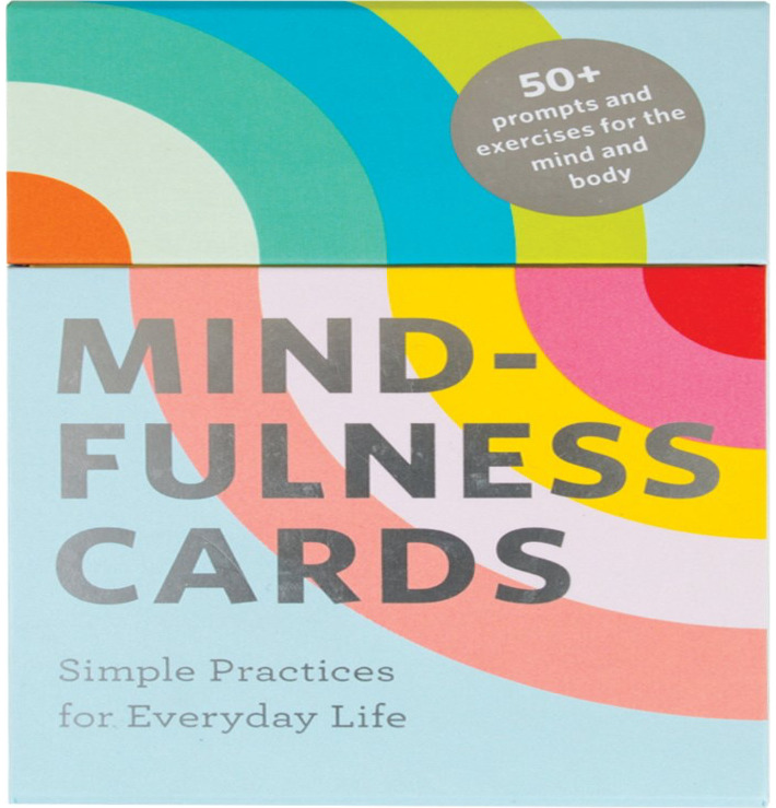 Mindfulness Cards | Pegasas